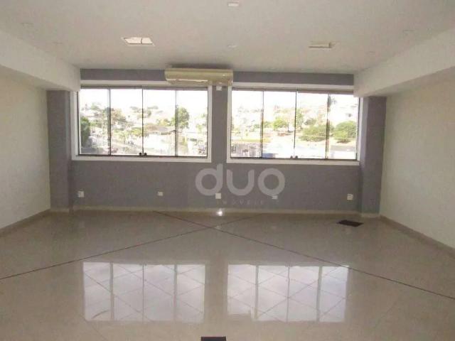 Conj. Comercial / Sala para Locação em Piracicaba/SP Paulista