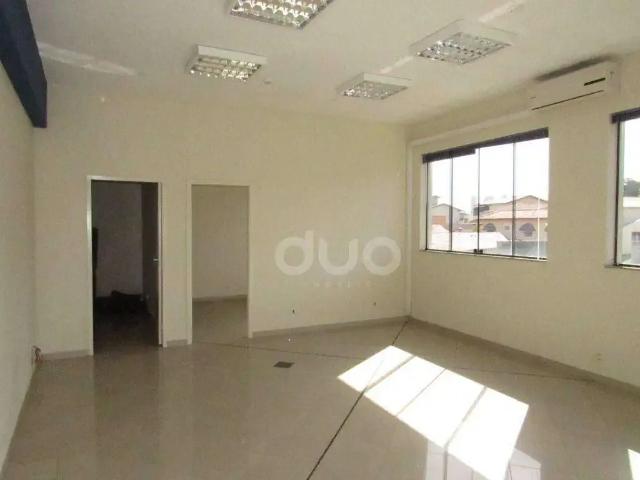 Conj. Comercial / Sala para Locação em Piracicaba/SP Paulista