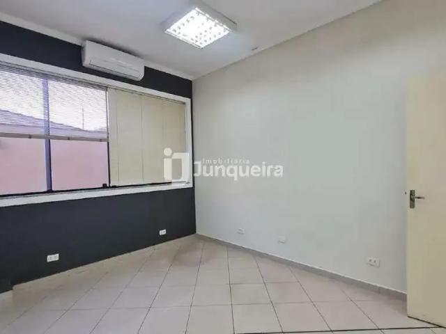 Conj. Comercial / Sala para Locação em Piracicaba/SP Paulista