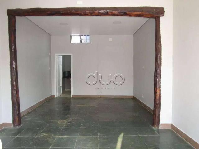 Conj. Comercial / Sala para Locação em Piracicaba/SP Paulista