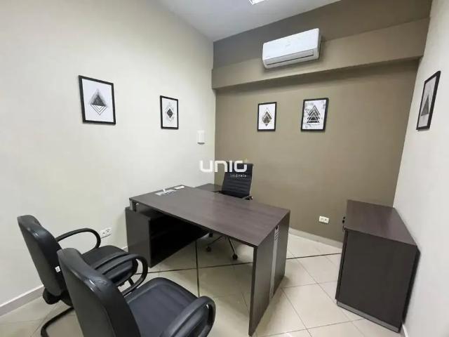 Conj. Comercial / Sala para Locação em Piracicaba/SP Paulista