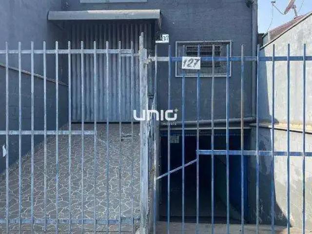 Conj. Comercial / Sala para Locação em Piracicaba/SP Residencial Paineiras