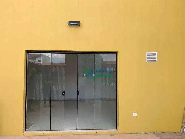 Conj. Comercial / Sala para Locação em Piracicaba/SP Residencial Serra Verde