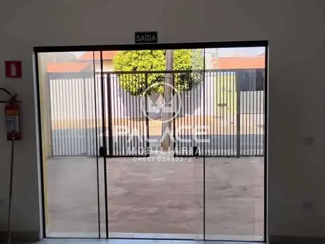 Conj. Comercial / Sala para Locação em Piracicaba/SP Residencial Serra Verde 1 Quartos