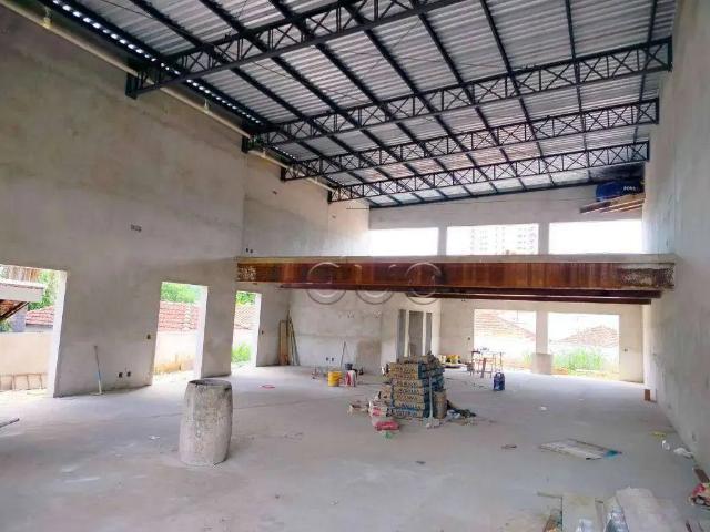 Conj. Comercial / Sala para Locação em Piracicaba/SP São Dimas