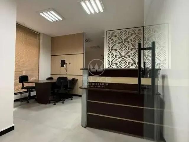 Conj. Comercial / Sala para Locação em Piracicaba/SP São Dimas 1 Quartos