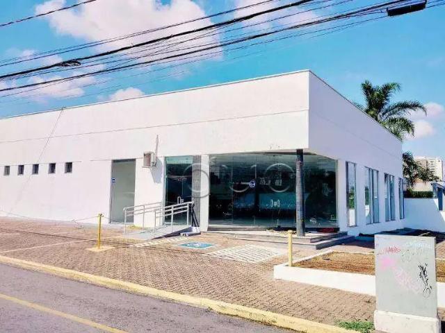 Conj. Comercial / Sala para Locação em Piracicaba/SP São Dimas