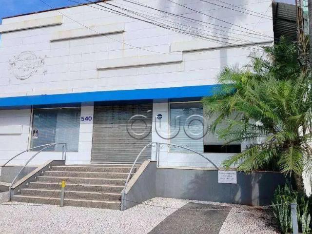 Conj. Comercial / Sala para Locação em Piracicaba/SP São Dimas