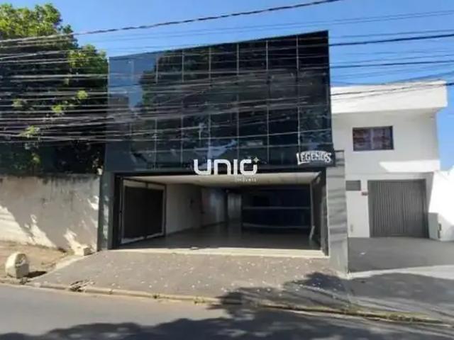 Conj. Comercial / Sala para Locação em Piracicaba/SP São Judas