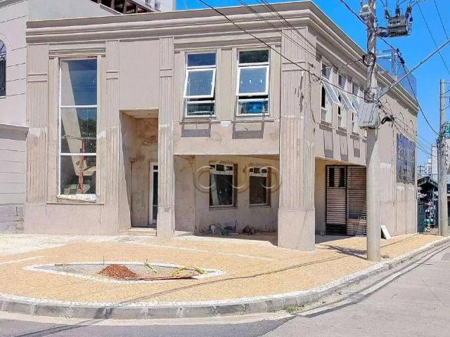 Conj. Comercial / Sala para Locação em Piracicaba/SP São Judas