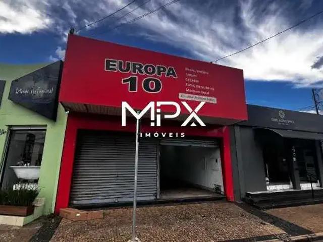 Conj. Comercial / Sala para Locação em Piracicaba/SP Santa Terezinha
