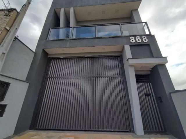 Conj. Comercial / Sala para Locação em Piracicaba/SP Santa Terezinha 1 Quartos