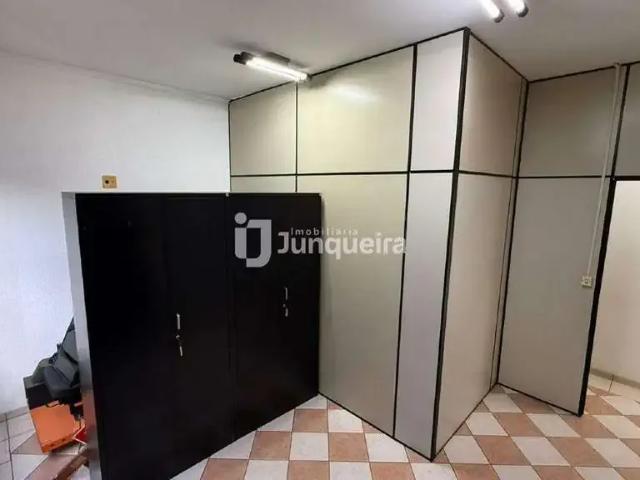 Conj. Comercial / Sala para Locação em Piracicaba/SP Santa Terezinha