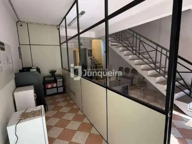 Conj. Comercial / Sala para Locação em Piracicaba/SP Santa Terezinha