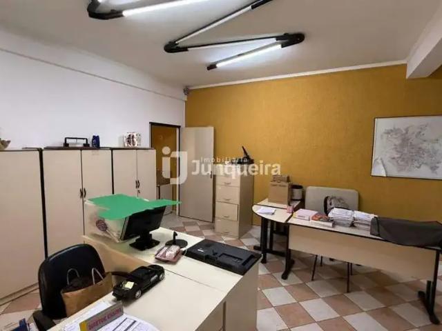 Conj. Comercial / Sala para Locação em Piracicaba/SP Santa Terezinha