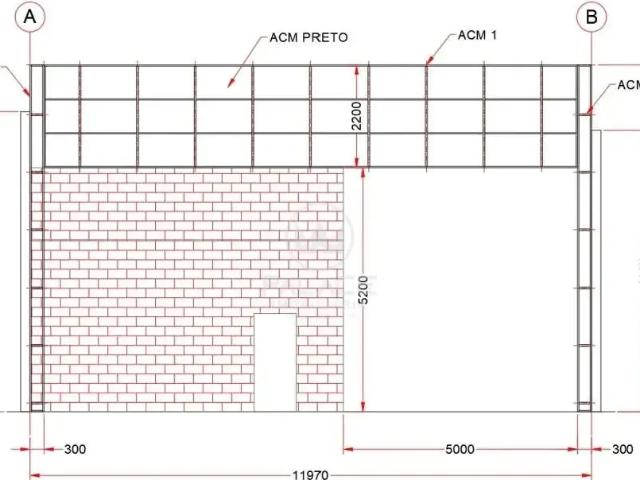Conj. Comercial / Sala para Locação em Piracicaba/SP Santa Rita 1 Quartos