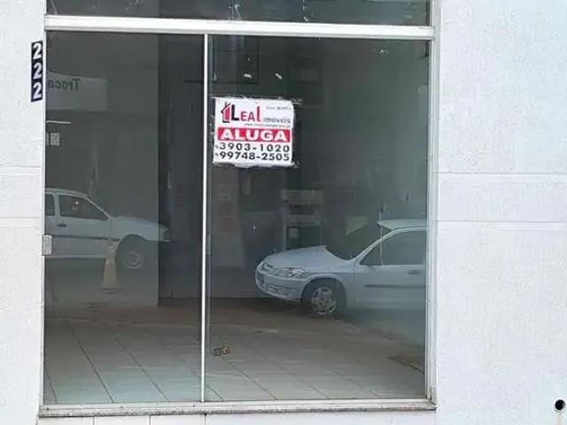 Conj. Comercial / Sala para Locação em Pirapozinho/SP Centro