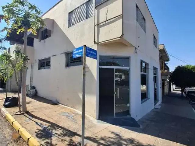 Conj. Comercial / Sala para Locação em Pirapozinho/SP Centro