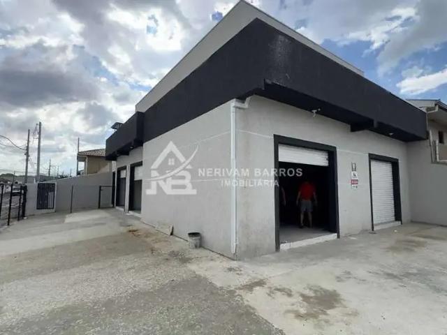 Conj. Comercial / Sala para Locação em Piraquara/PR Vila Ipanema