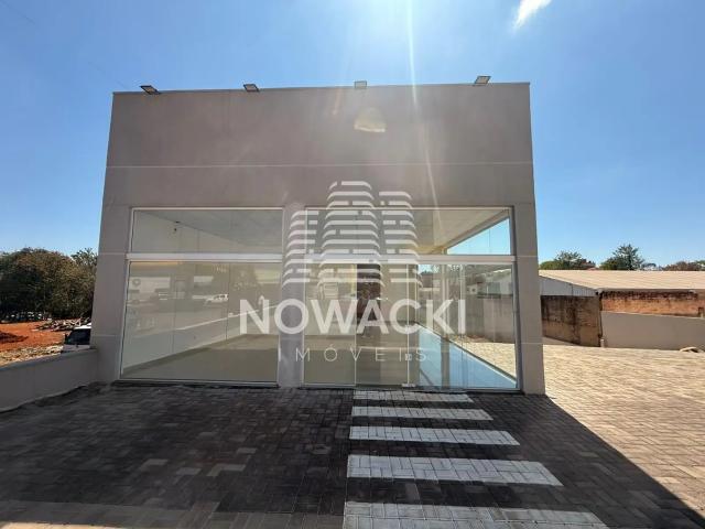 Conj. Comercial / Sala para Locação em Pitanga/PR Centro