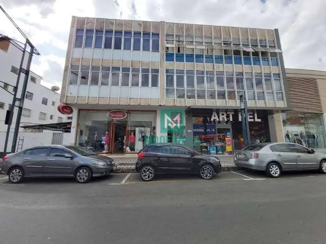Conj. Comercial / Sala para Locação em Poços de Caldas/MG Centro
