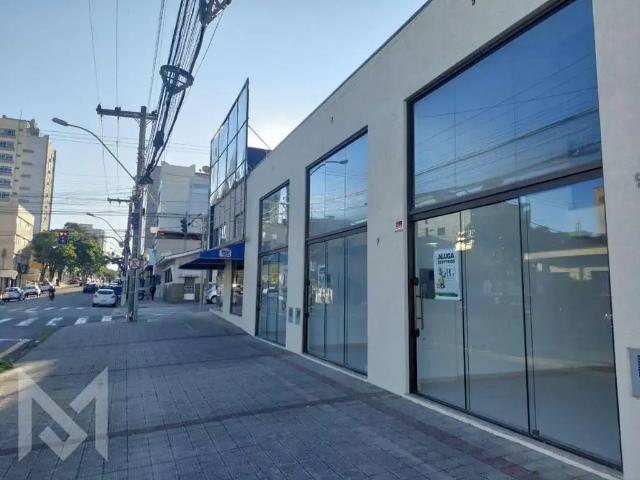 Conj. Comercial / Sala para Locação em Poços de Caldas/MG Cristiano Ozório
