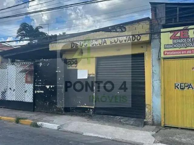 Conj. Comercial / Sala para Locação em Poá/SP Calmon Viana
