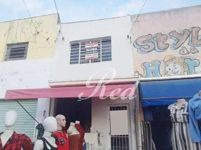 Conj. Comercial / Sala para Locação em Poá/SP Centro
