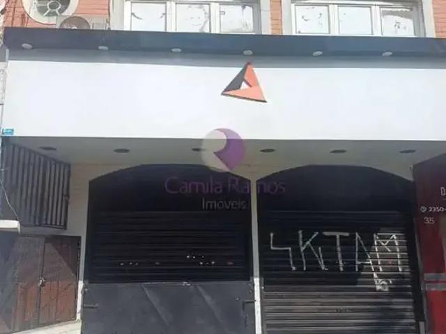 Conj. Comercial / Sala para Locação em Poá/SP Centro