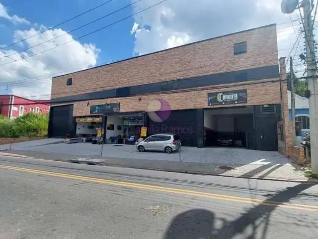Conj. Comercial / Sala para Locação em Poá/SP Jardim Itamarati