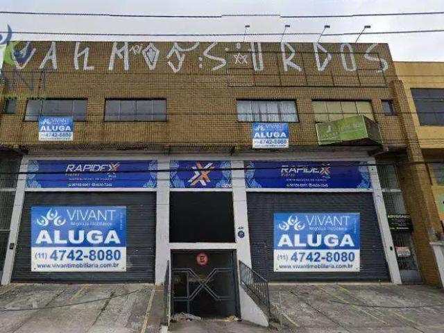 Conj. Comercial / Sala para Locação em Poá/SP Vila Lúcia