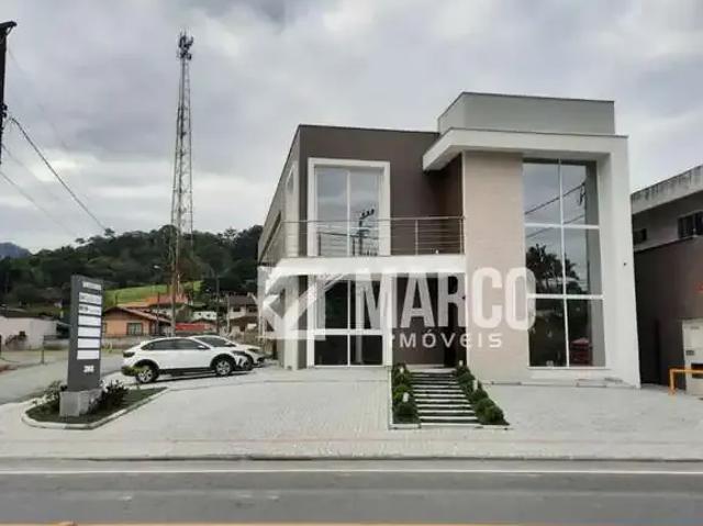 Conj. Comercial / Sala para Locação em Pomerode/SC Centro