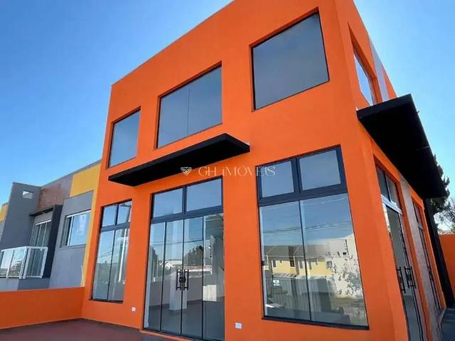 Conj. Comercial / Sala para Locação em Ponta Grossa/PR Neves
