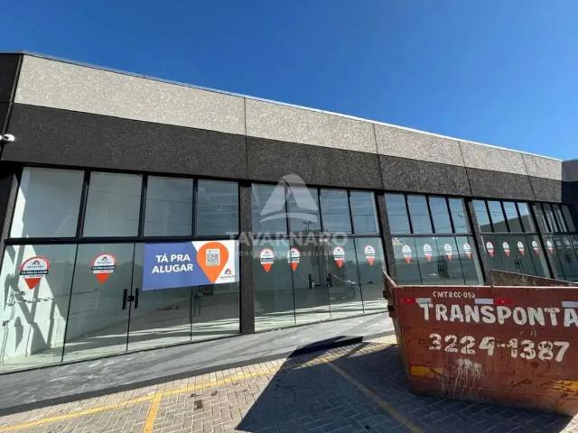 Conj. Comercial / Sala para Locação em Ponta Grossa/PR Neves