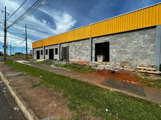Conj. Comercial / Sala para Locação em Ponta Grossa/PR Neves