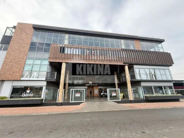 Conj. Comercial / Sala para Locação em Ponta Grossa/PR Nova Rússia