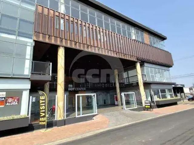 Conj. Comercial / Sala para Locação em Ponta Grossa/PR Nova Rússia