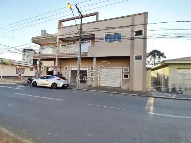 Conj. Comercial / Sala para Locação em Ponta Grossa/PR Nova Rússia 1 Quartos