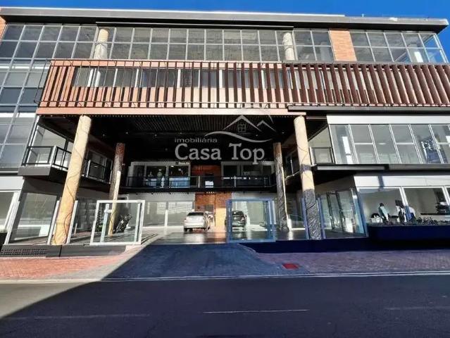 Conj. Comercial / Sala para Locação em Ponta Grossa/PR Nova Rússia 1 Quartos