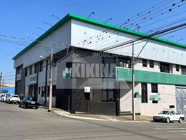 Conj. Comercial / Sala para Locação em Ponta Grossa/PR Nova Rússia
