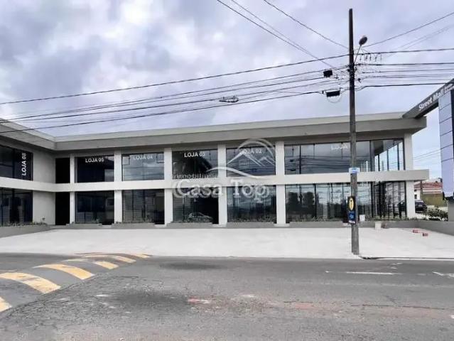 Conj. Comercial / Sala para Locação em Ponta Grossa/PR Nova Rússia