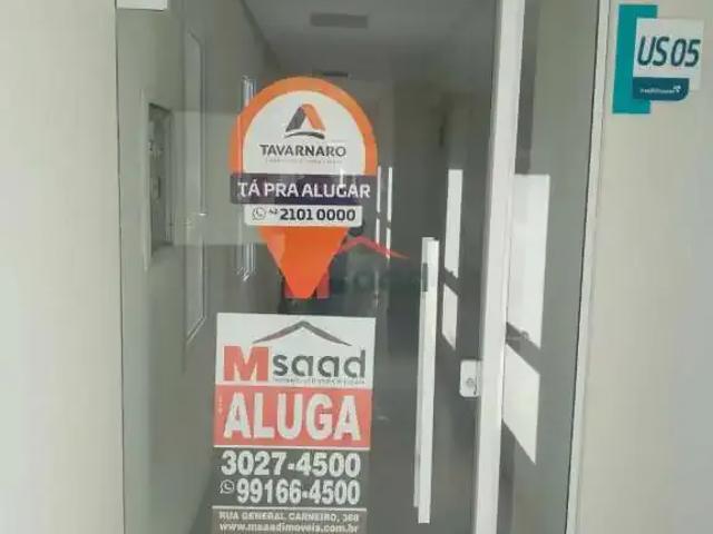 Conj. Comercial / Sala para Locação em Ponta Grossa/PR Nova Rússia