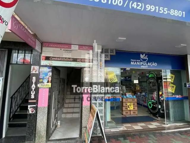 Conj. Comercial / Sala para Locação em Ponta Grossa/PR Nova Rússia