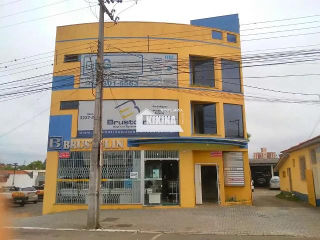 Conj. Comercial / Sala para Locação em Ponta Grossa/PR Nova Rússia