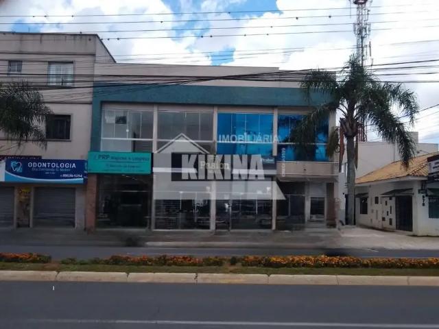 Conj. Comercial / Sala para Locação em Ponta Grossa/PR Nova Rússia