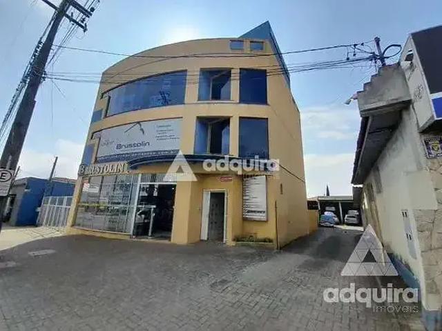 Conj. Comercial / Sala para Locação em Ponta Grossa/PR Nova Rússia