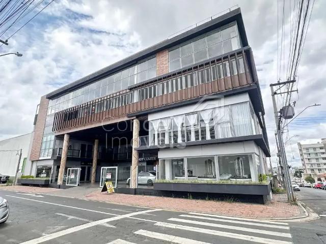 Conj. Comercial / Sala para Locação em Ponta Grossa/PR Nova Rússia
