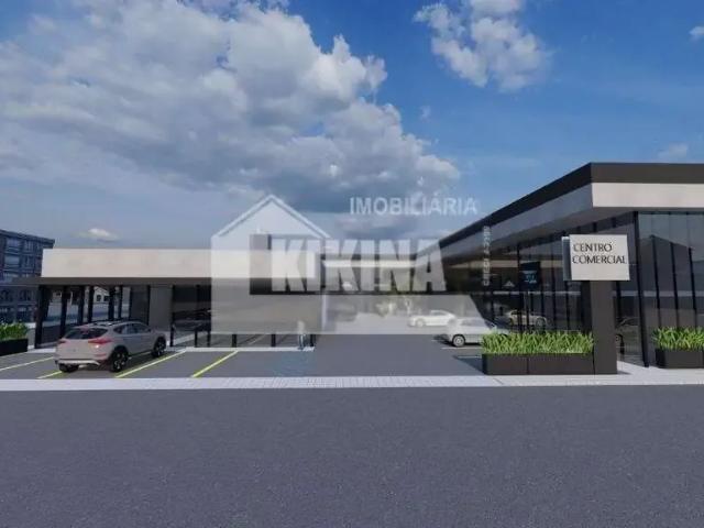 Conj. Comercial / Sala para Locação em Ponta Grossa/PR Nova Rússia