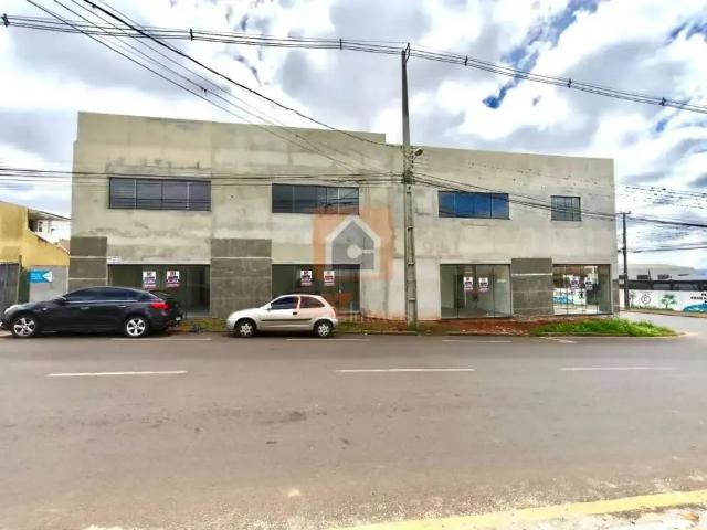 Conj. Comercial / Sala para Locação em Ponta Grossa/PR Oficinas