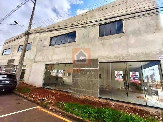 Conj. Comercial / Sala para Locação em Ponta Grossa/PR Oficinas